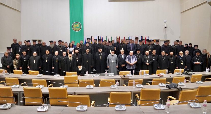 Стара Загора беше домакин на обща епархийска конференция и втората Национална младежка среща на